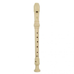 FLAUTA DULCE YAMAHA SOPRANO BEIGE | Distribuidora los escudos