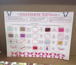 COLECCION DE TEXTURAS | Distribuidora los escudos