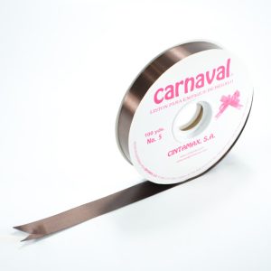 LISTON CINTAMAX #5 COLOR CAFE | Distribuidora los escudos